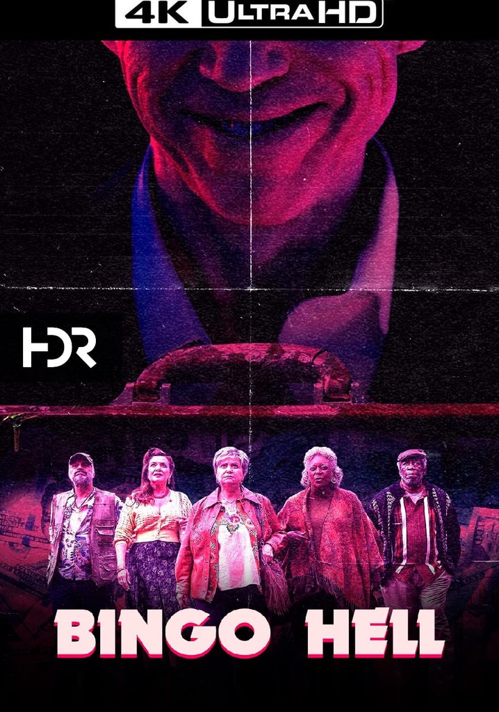 Bingo Hell - película: Ver online completas en español